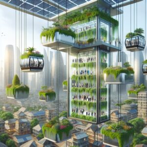 Eco-Friendly Lift Solutions: Sustainability Options for a Greener Lifts ...